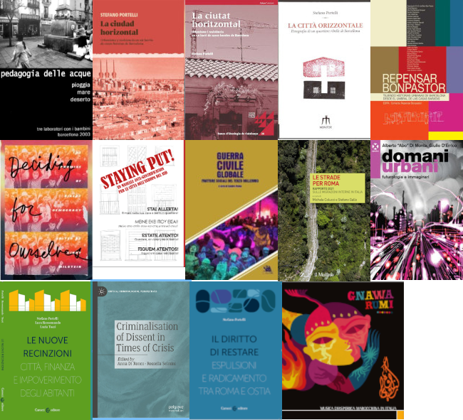 My work - stefano portelli